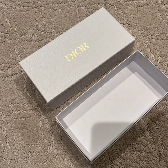 Dior | Other | Christian Dior Box And Bag | Poshmark
